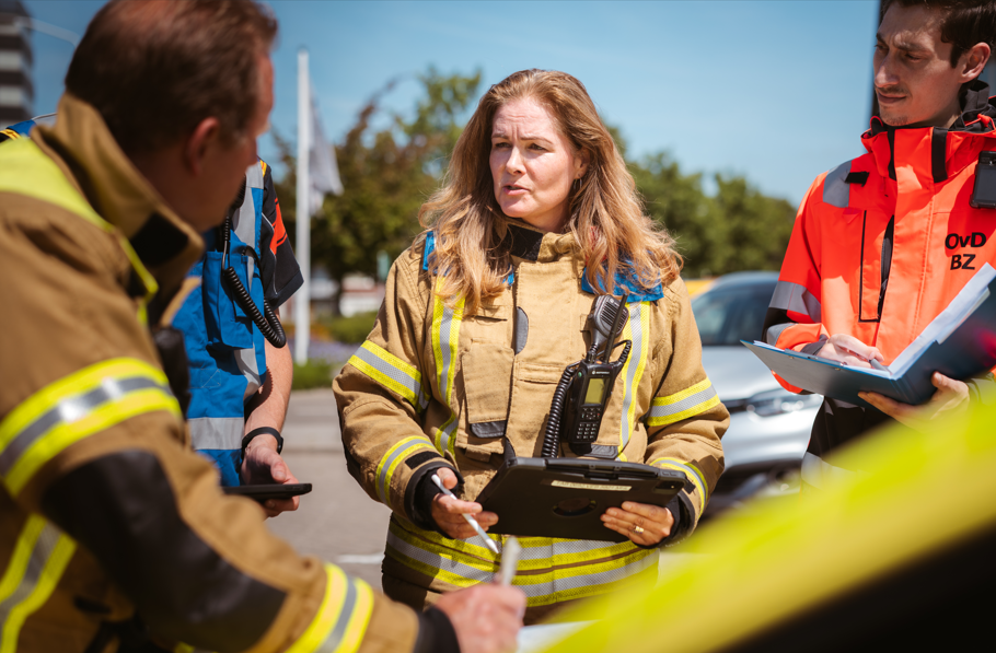 Rampbestrijdingsplannen Standic en Standic Oil Storage liggen ter ...