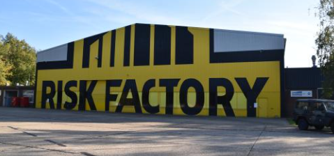 Risk Factory | Veiligheidsregio Zuid-Holland Zuid
