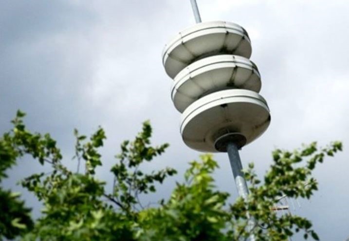 Luchtalarm | Veiligheidsregio Zuid-Holland Zuid